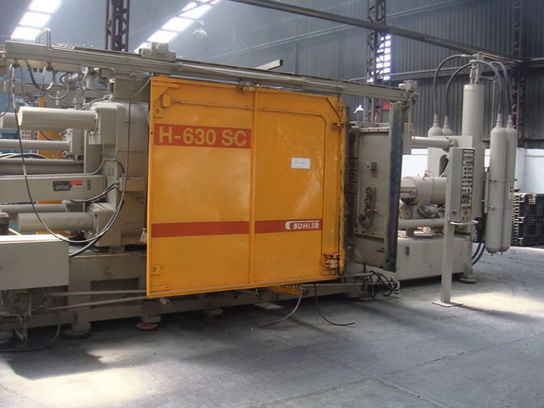 Nuestra planta - Industrias Marrob