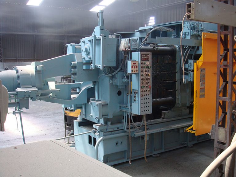 Nuestra planta - Industrias Marrob