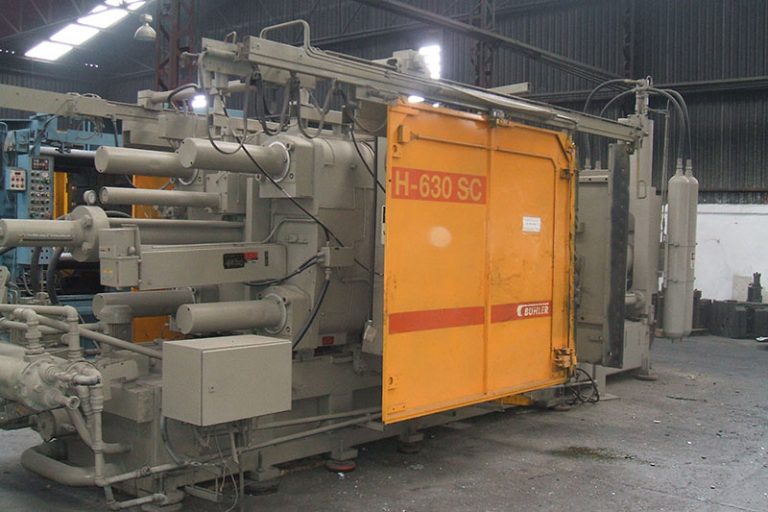 Nuestra planta - Industrias Marrob