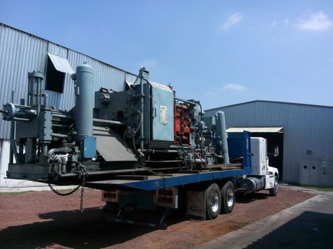 Nuestra planta - Industrias Marrob