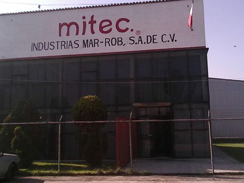 Nuestra planta - Industrias Marrob