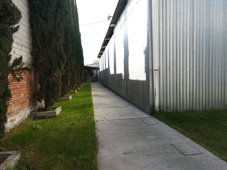 Nuestra planta - Industrias Marrob