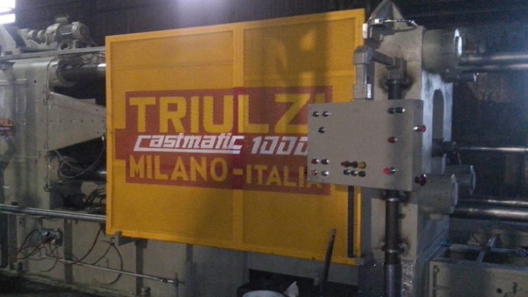 Nuestra planta - Industrias Marrob